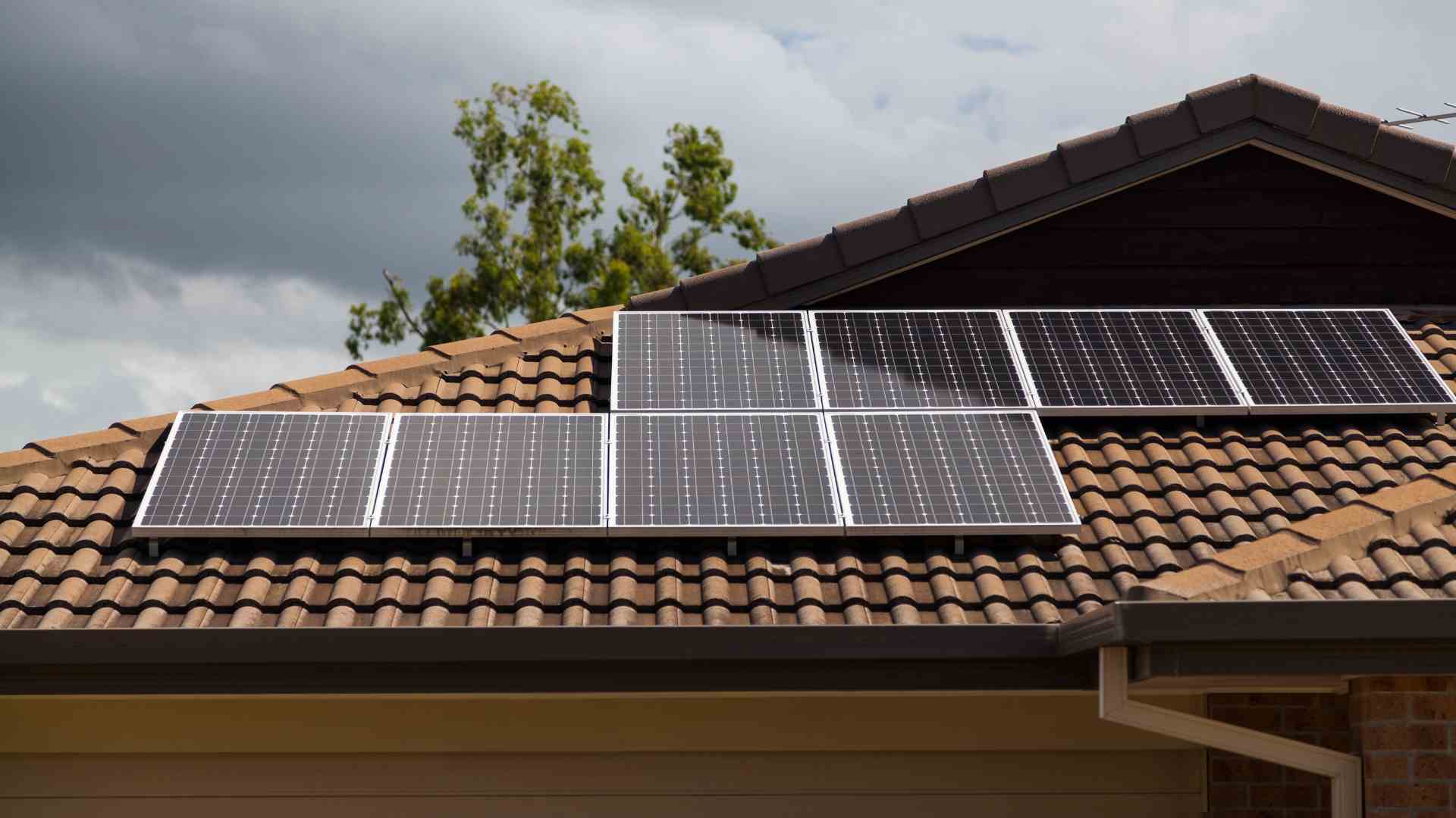Propio - Cómo integrar paneles solares sin afectar la estética de la ...